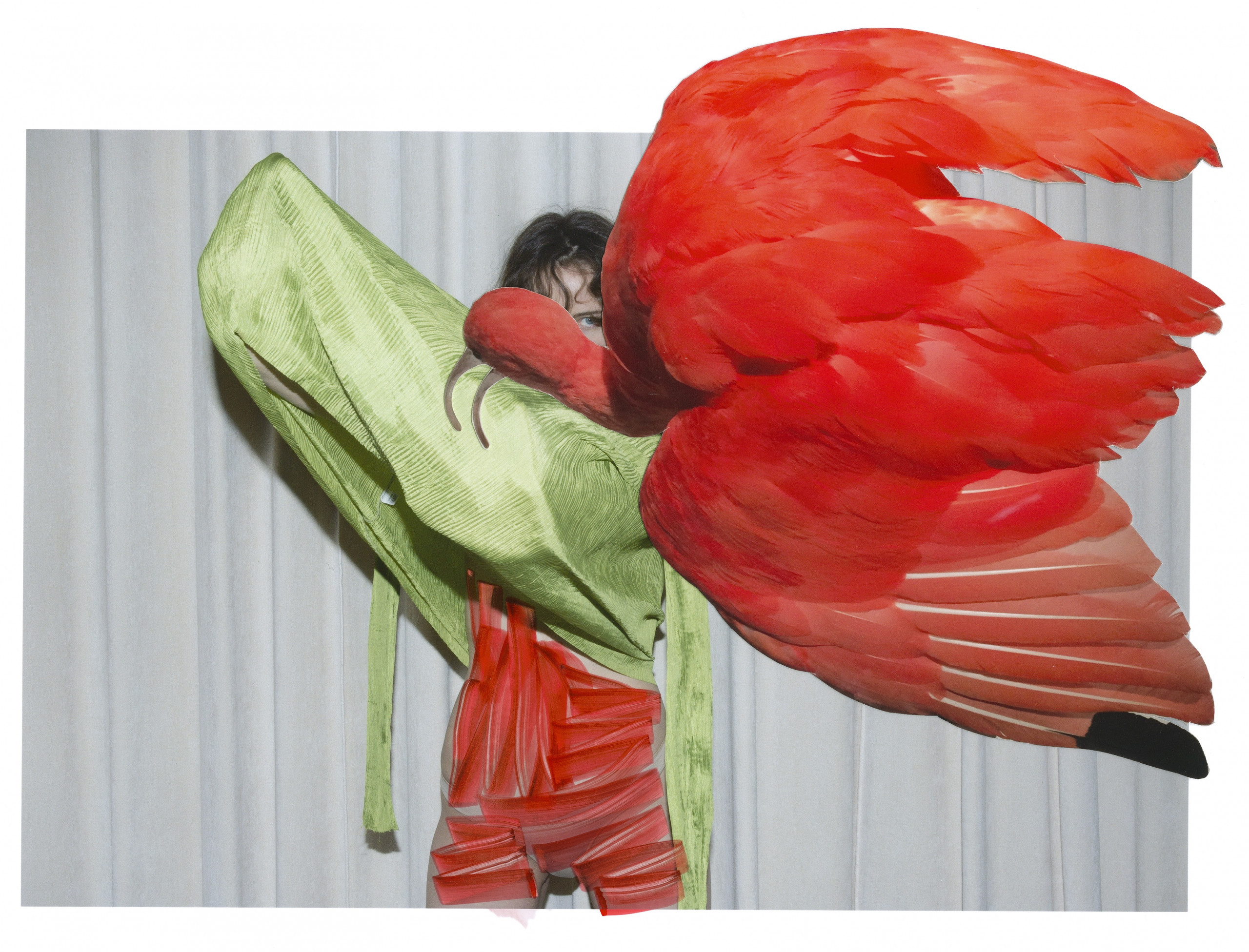 Explorez l'Art Protéiforme de Viviane Sassen à la Maison Européenne de ...