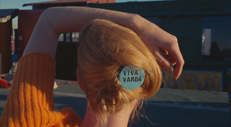 "VIVA VARDA ! : Une Odyssée Artistique au Cœur d'Agnès Varda" à la ...