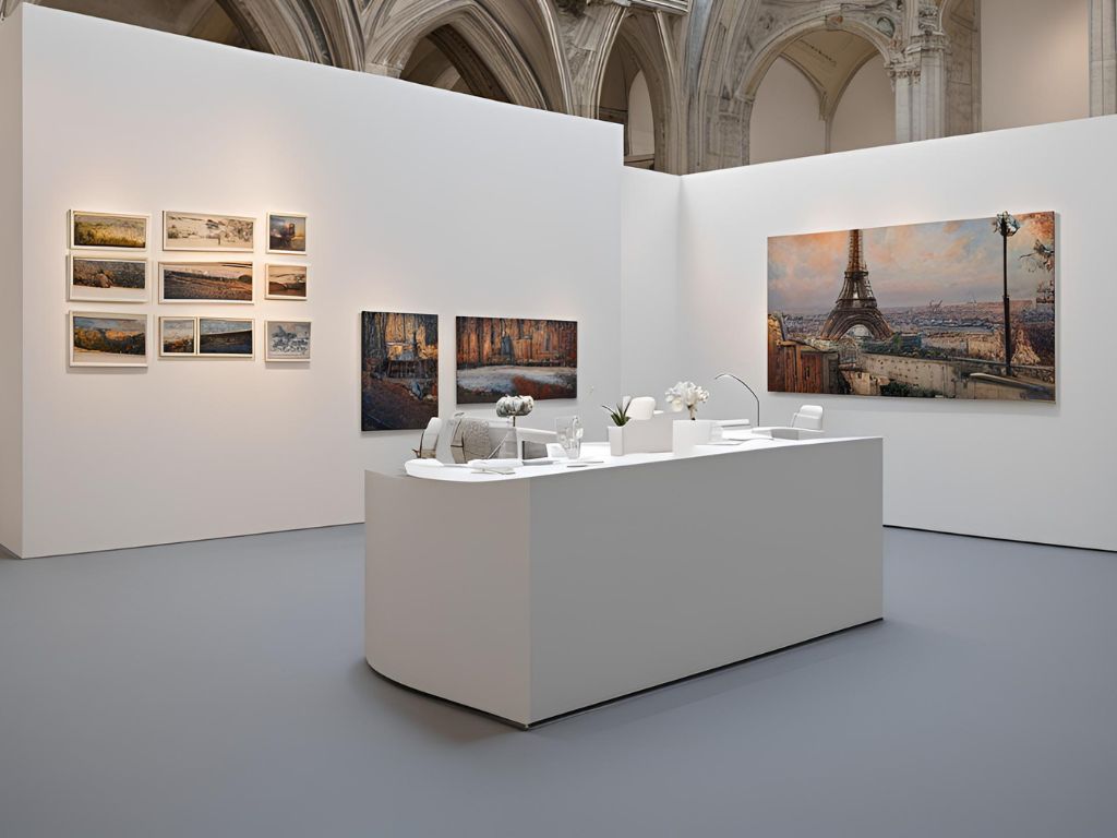 Comment organiser une exposition à Paris : guide complet pour les ...